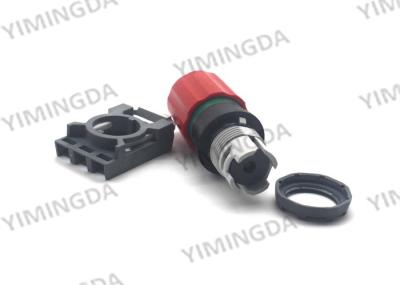 China interruptor de travamento 925500670 do atuador da E-parada - apropriado para as peças do cortador de Gerber XLC7000 à venda