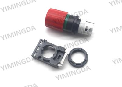 China interruptor de travamento 925500670 do atuador da E-parada - apropriado para as peças do cortador de Gerber XLC7000 à venda