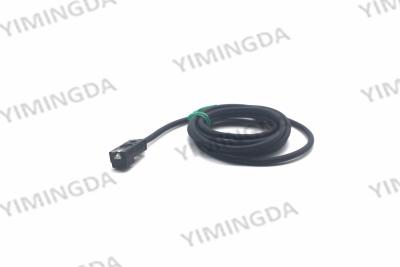 中国 YinのカッターのためのGXL-8FUBセンサーは7J織物機械黒色の長い寿命を分けます 販売のため