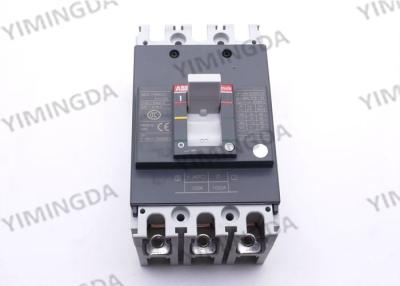 中国 Yinのカッターの部品7NのためのABB A1A 125 TMF 100-1000 3P Fを転換しなさい 販売のため