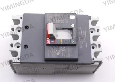 中国 Yinのカッターの部品7NのためのABB A1A 125 TMF 100-1000 3P Fを転換しなさい 販売のため