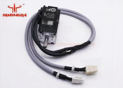 中国 Yinのカッターの部品100W SGM7J-01AFC6S SGD7S-R90A00A002のためのサーボ モーター シグマ7 Z軸 販売のため