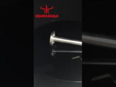 Asse di ruota 91057000 per le parti della taglierina XLC7000/Z7