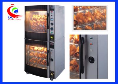 Cina forno commerciale dell'attrezzatura/pollo arrosto del forno dell'acciaio inossidabile 380V in vendita
