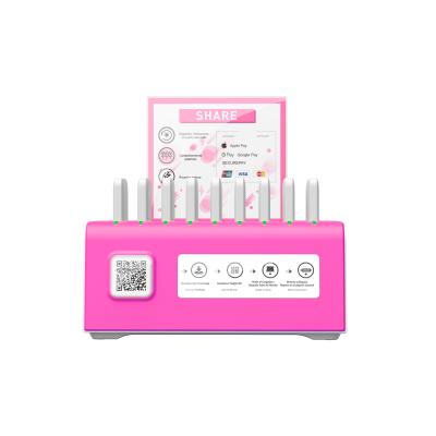 Cina stazione locativa della Banca di potere 5000mAh*6 in vendita
