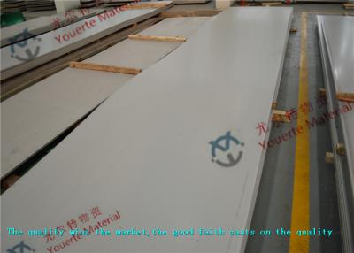 Cina Lo specchio di ASTM JIS ha lucidato la lamiera di acciaio del piatto/6000mm dell'acciaio inossidabile con della superficie di rivestimento di SEDERE 2B gli HL NO.8 in vendita