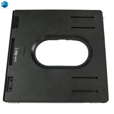Cina Vassoio su ordinazione di plastica del computer portatile del nero dello stampaggio ad iniezione degli apparecchi in vendita