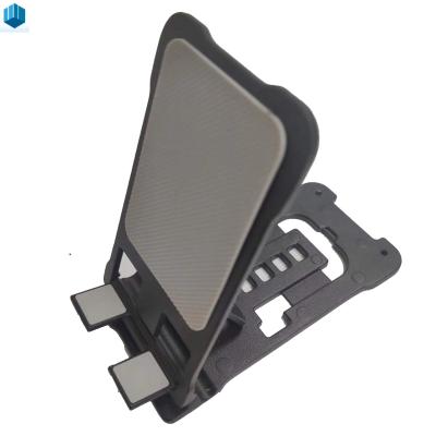 Cina Materiale dell'ABS delle parti di plastica della muffa della staffa del desktop del telefono cellulare in vendita