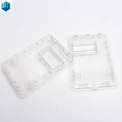 Cina Prodotti di stampaggio ad iniezione di plastica, prodotti in materiale PP trasparente in vendita