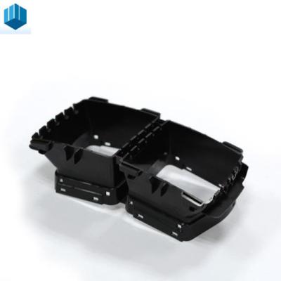 Cina Customized Injection Molded Items With Mould Life 000 Shots Various Weight in vendita