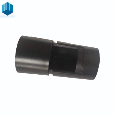 Cina Microscope Main Part Injection Moulding Products Black Plastic in vendita