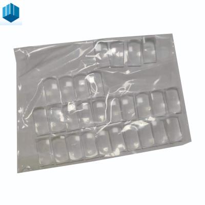 Cina PP Transparent Lens Parts Plastic Injection Moulding ISO9001 in vendita