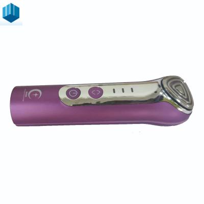 Cina Purple Beauty Instrument Shell Plastic Moulding Products 35000-1000000 Shots in vendita