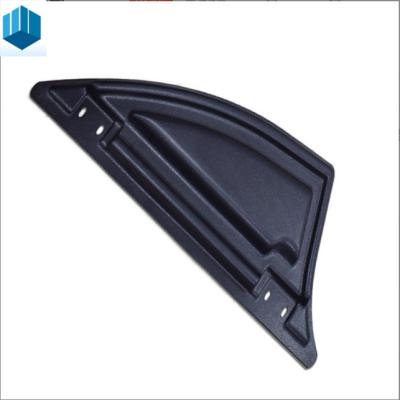 Cina Triangle Injection Moulding Products , 35000-1000000 Shots Plastic Sheet Products in vendita