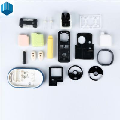 Cina 35000-1000000 Shots Injection Moulding Products , PP Plastic Mold Shell in vendita