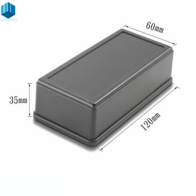 Cina PP Injection Moulding Plastic Shell Box Rectangular Products in vendita