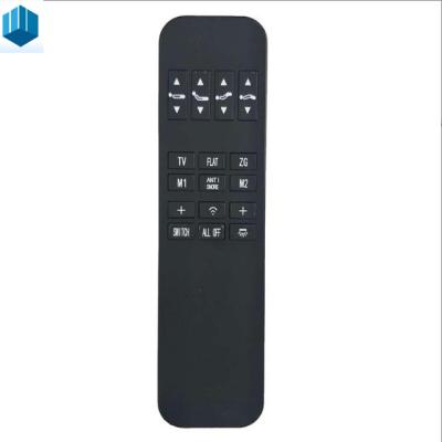 Cina Electrical Remote Control Shell Injection Moulding Products ISO9001 in vendita