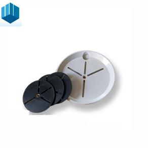 Cina Round Injection Moulding Products , Plastic Product Shell ABS Injection Molding in vendita