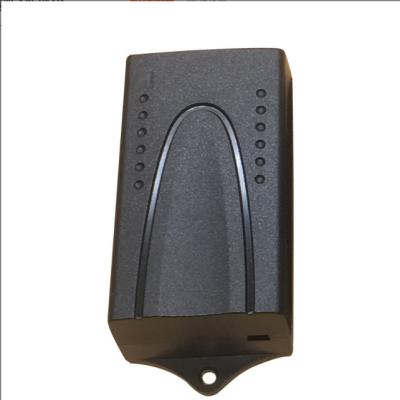 Cina PP Injection Moulding Plastics Switch Black Remote Control Housing in vendita