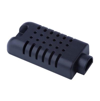 Cina PC Injection Moulding Products Black Connector Housing ISO9001 in vendita