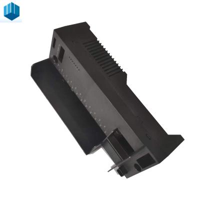 Cina Il nero ha modellato la fabbrica di plastica Shell Injection Moulding Products delle parti pp in vendita