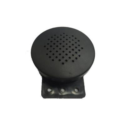 Cina Plastica Horn nero Shell Plastic Product dello stampaggio ad iniezione dell'ABS in vendita