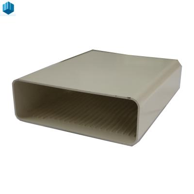 Cina Shell Plastic Product Injection Moulding bianca 35000-1000000 colpi in vendita