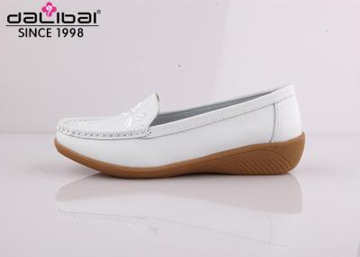 Cina Del vestito dell'infermiere di lavoro delle scarpe calzature funky durevoli TPR Outsole di professione d'infermiera di slittamento non in vendita