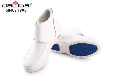 Cina Pelle di maiale Anywear Kol che cura non le scarpe di slittamento, scarpe piane di professione d'infermiera della piattaforma in vendita
