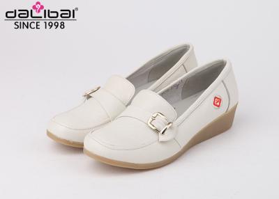 Cina Scarpe di mery di altezza del tallone del outsole di marca TPR della Cina le ampie degli uomini lottanti comodi di jane in vendita