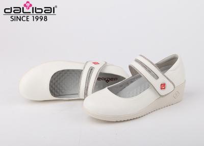 Cina Lo slittamento del outsole di TPR sugli infermieri delle scarpe delle donne economiche del vestito comodo di cuoio raccomanda in vendita