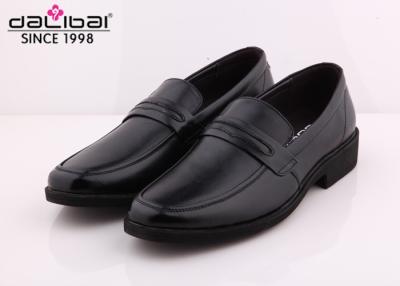 Cina Bene durevole delle scarpe di vestito degli uomini alla moda resistenti di slittamento nessuna certificazione dei pizzi BSCI in vendita