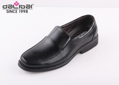 Cina Il microfiber di DALIBAI non allaccia le scarpe di vestito di cuoio con la sogliola di gomma per gli uomini in vendita