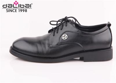 Cina Lavoratori economici all'ingrosso di cuoio reali degli uomini del dirigente anziano delle scarpe di vestito dagli uomini di prezzi della Cina in vendita