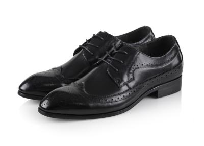 Cina Scarpe di vestito respirabili dal dito del piede di sicurezza del cappuccio allineante dell'unità di elaborazione, bollate scarpe convenzionali per gli uomini in vendita