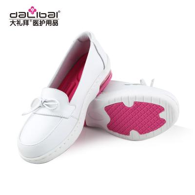China Van het Werkschoenen van de vrouwenverpleegster de Binnenzool Comfortabele Tennisschoenen van Ortholite voor Verpleegsters Te koop
