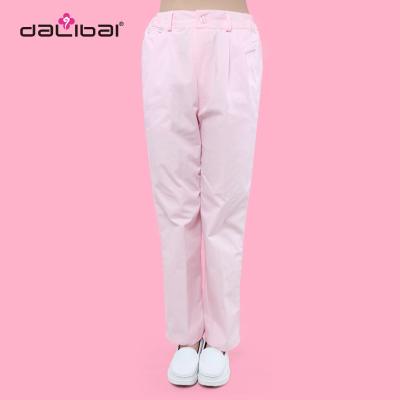 Cina La professione d'infermiera lunga blu rosa ansima il Vita-control che del cotone Custume comodo sfrega in vendita