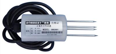 China SM2901V FDR precision voltage-type soil moisture sensor Moisture measurement instruments for sale