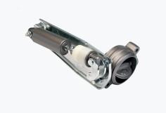 Cina parti di Knorr Bremse del freno dello scarico per la valvola a farfalla dei motori diesel in vendita