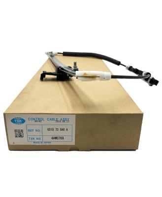 Cina Ricambi auto per MAZDA-M6, regolatore GS1D-73-590A dell'OEM TSK della finestra di automobile in vendita