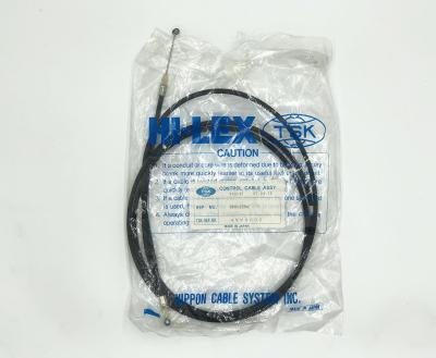 Cina Assemblaggio cavi MB669564 di controllo di 4VV6002 Tsk per l'automobile di HONDA in vendita