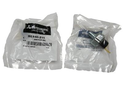 Cina Pressostato dell'olio dei pezzi di ricambio di MC840219 Mitsubishi Heavy Industries in vendita