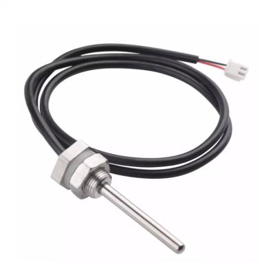 China Cable AKS 11 los 5.5m 084N0005 del sensor de temperatura de Danfoss para el sensor PT100 en venta