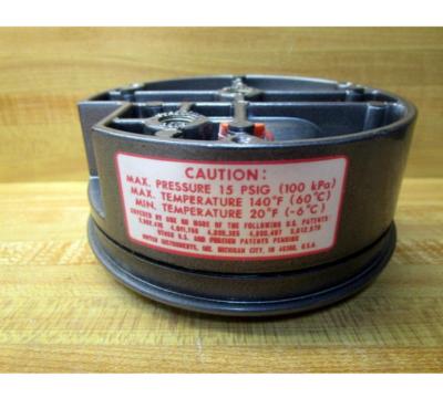 China Manómetro diferencial original 2002C W25J WW 2002C Dwyer en venta