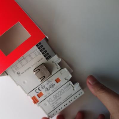 China Autobusstationen eingegebenes Beckhoff PLC-Modul-Digital Input-/Outputreihe KL9050 zu verkaufen