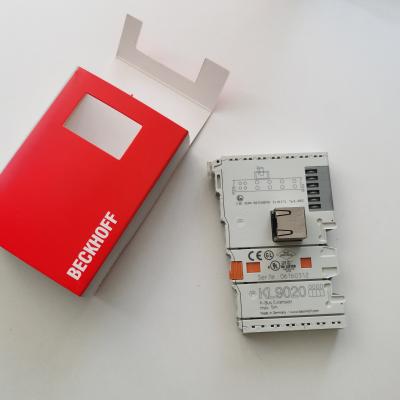 China Autobusstationen eingegebenes Beckhoff PLC-Modul-Digital Input-/Outputreihe KL9050 zu verkaufen
