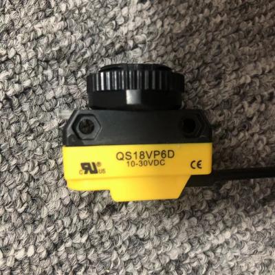 中国 100%の新しい旗万能光電センサー スイッチQS18VP6D 販売のため