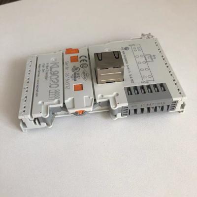 China Único terminou o módulo KL9020 12 de Beckhoff mordido à venda
