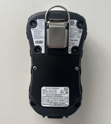 Chine Moniteur sans fil compact souple de Honeywell QRAE 3 pour jusqu'à quatre gaz PGM-2500 à vendre