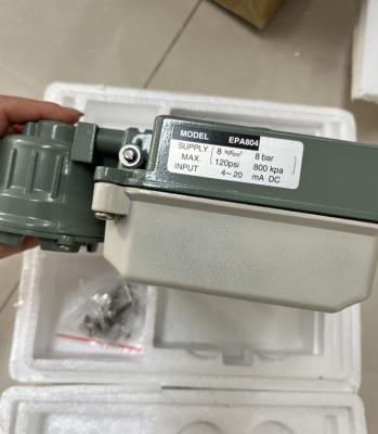 Cina L'impianto di posizionamento KOSO EPA804-L10 SUPPLY MAX 120 psi - 800 kPa in vendita